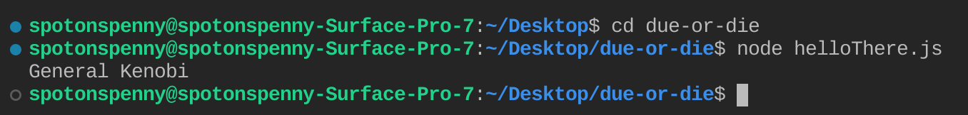 Intro To Node.js | Schulich Ignite